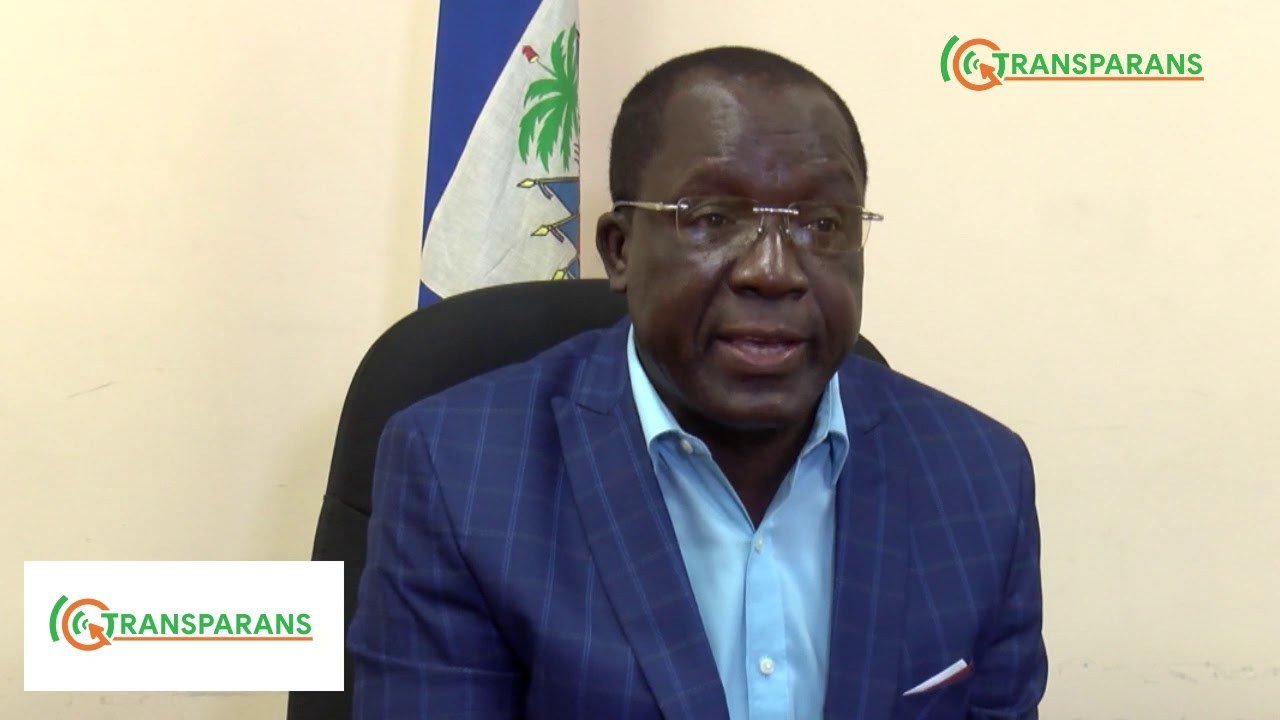 JOISEUS NADER: Problème routier! - Transparansmm