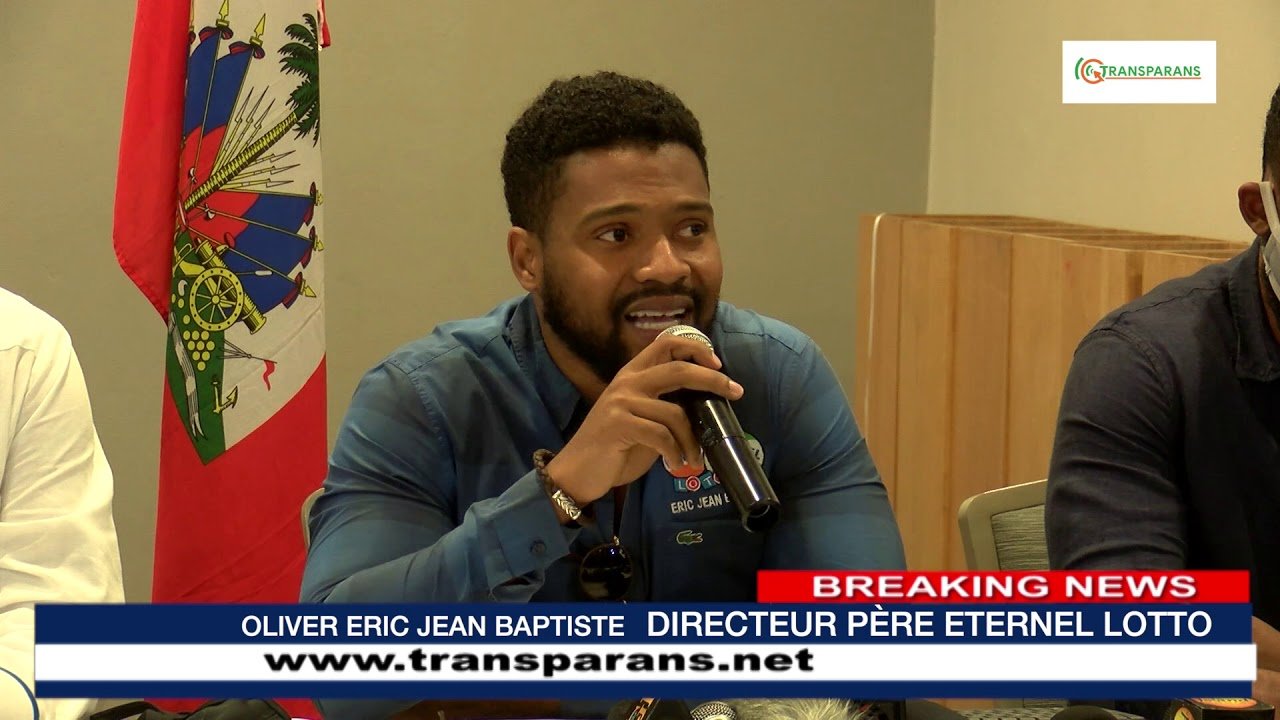 Kidnapping : Oliver Eric Jean-Baptiste donne sa version des faits ...