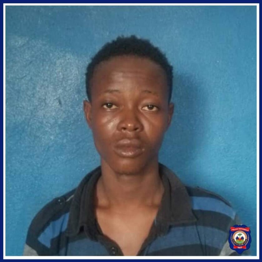 Arrestation de 5 soldats du groupe 400 Marozo à Mirebalais - Transparansmm