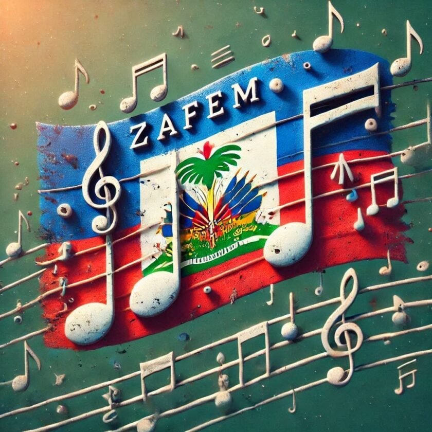 Le phénomène Zafèm : une nouvelle vague de musique haïtienne ...